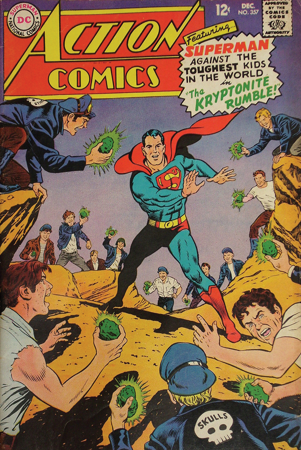 Kerry Callen's Blog!: Superman and Batman. Who's better? Let's find out!