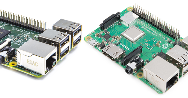 Simple Robot: Raspberry pi 2,3 - Deploy xenomai kernel