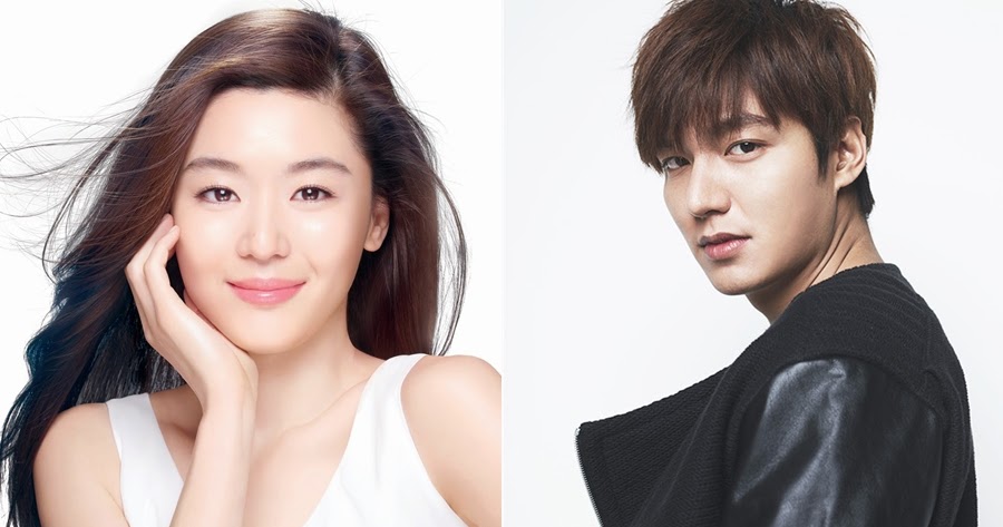 Jun Ji Hyun And Lee Min Ho Start Filming On Upcoming Drama Ash 애쉬