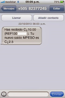 informáte 2.0: CONFIRMADO: Aquí te decimos como #MPeso se "chupa" tu saldo