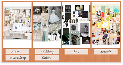 Education Technology: Mood Boards