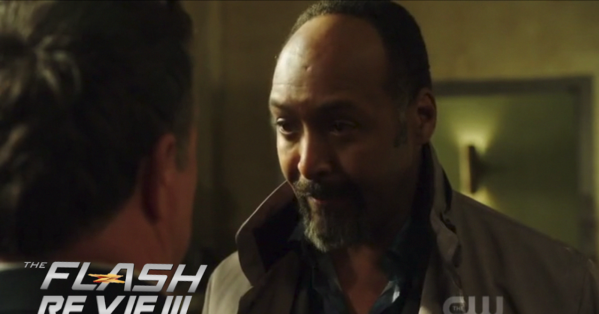 THE FLASH "NULL AND ANNOYED" REVIEW