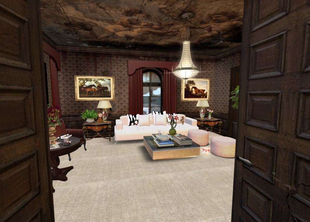 VirtualDesignNotebook: Southern Gothic