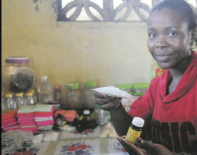 REVEALED: Why Most Mzansi women use Punani warmers secretly - Mzansi ...