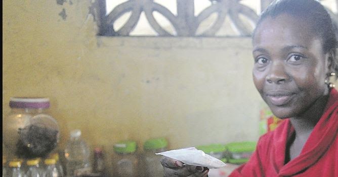 REVEALED: Why Most Mzansi women use Punani warmers secretly - Mzansi ...