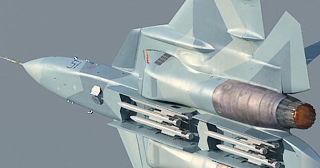 Military and Commercial Technology: Russia to Test PAK FA Fighters With ...