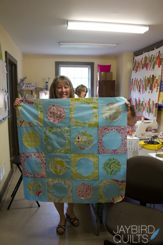 Road to California & Local Quilt Shop Day | Jaybird Quilts