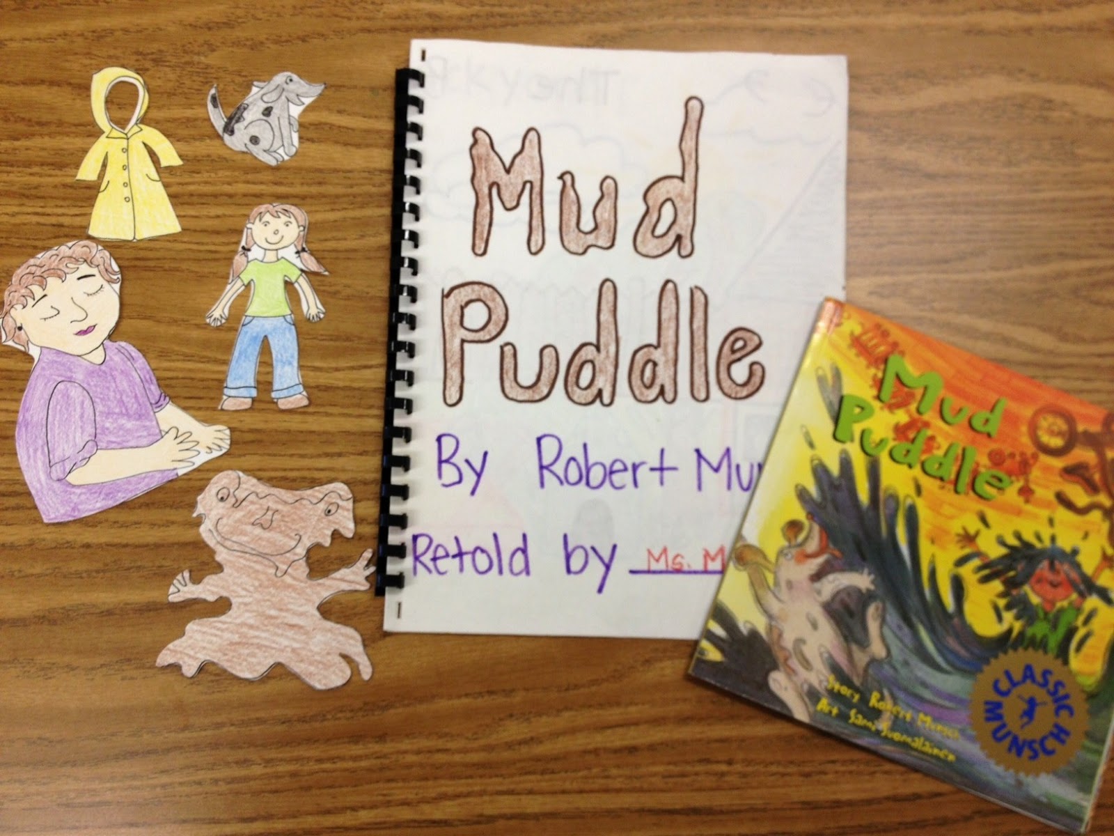 Flamingo Fabulous: Fairy Tales - Robert Munsch Style