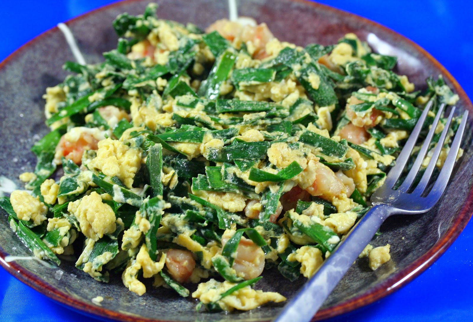 Culturally Confused: Dim Sum: Chinese Scrambled Eggs with Shrimp and ...