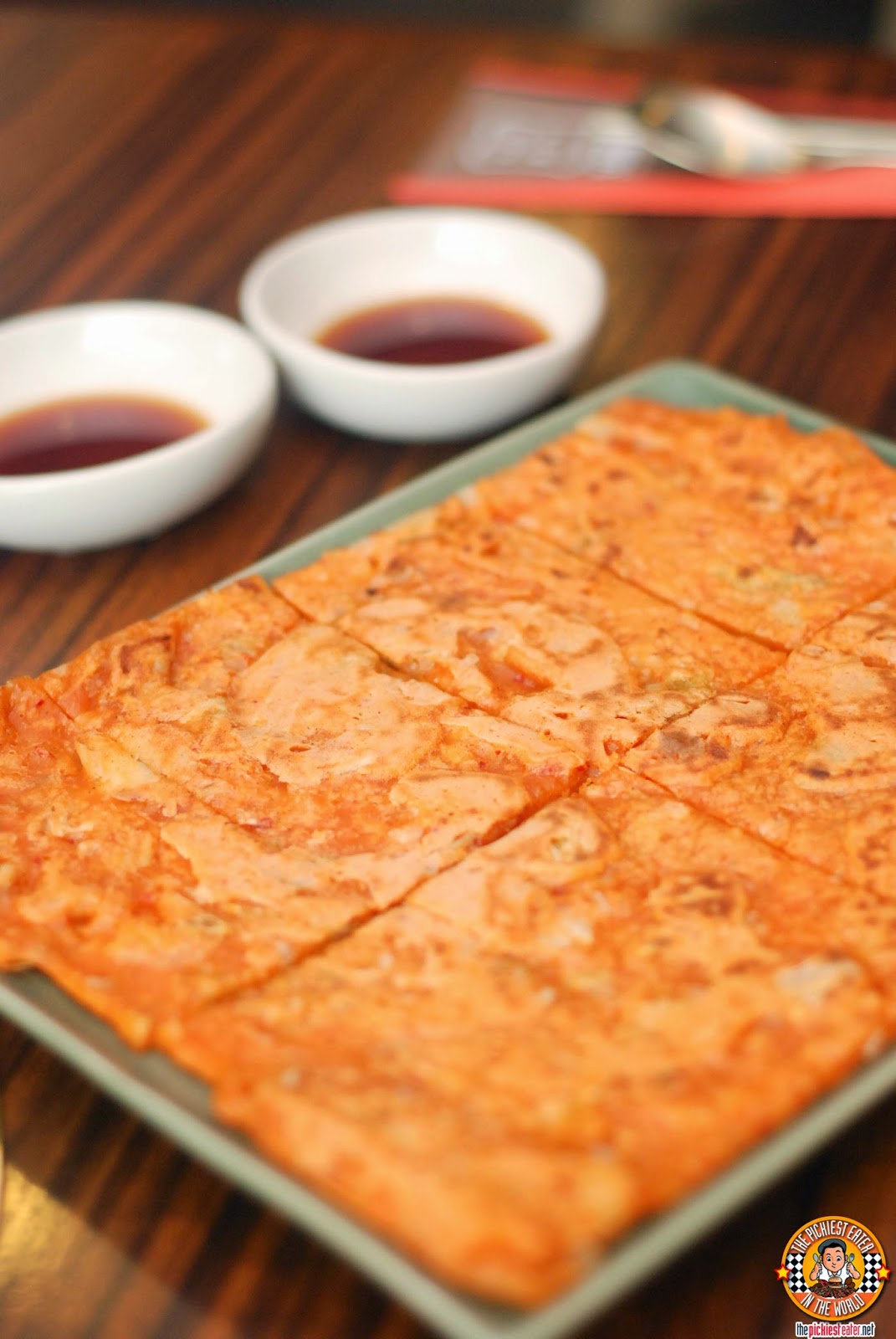 THE PICKIEST EATER IN THE WORLD: SARIWON: A TASTE OF KOREA IN THE ...