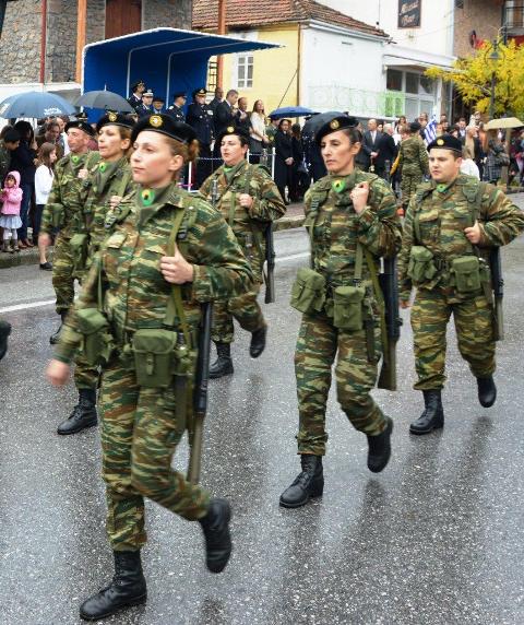 ΠΙΕΡΙΚΗ : ΛΙΤΟΧΩΡΟ: Χειροκροτήματα και επευφημίες στην παρέλαση ...