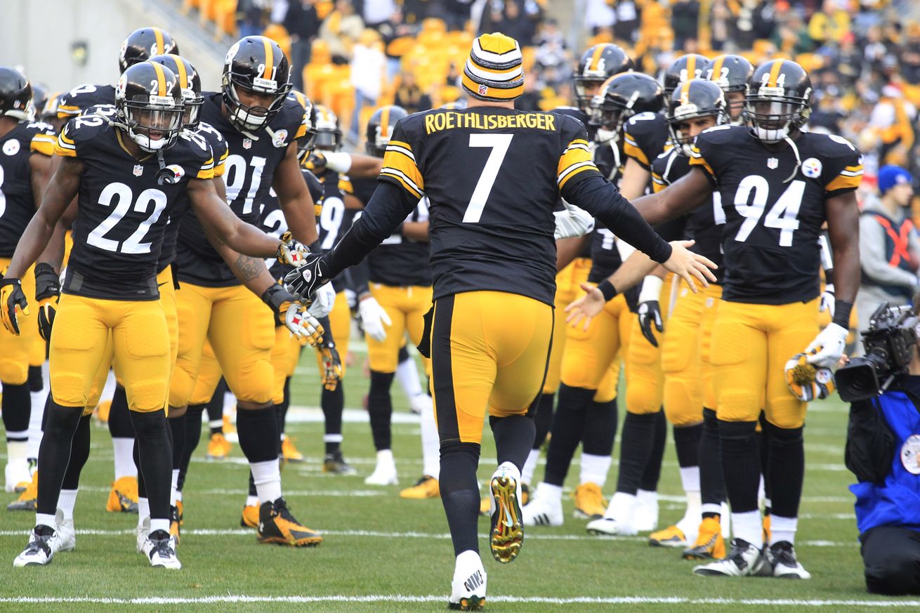 Pittsburgh Steelers (Previa)