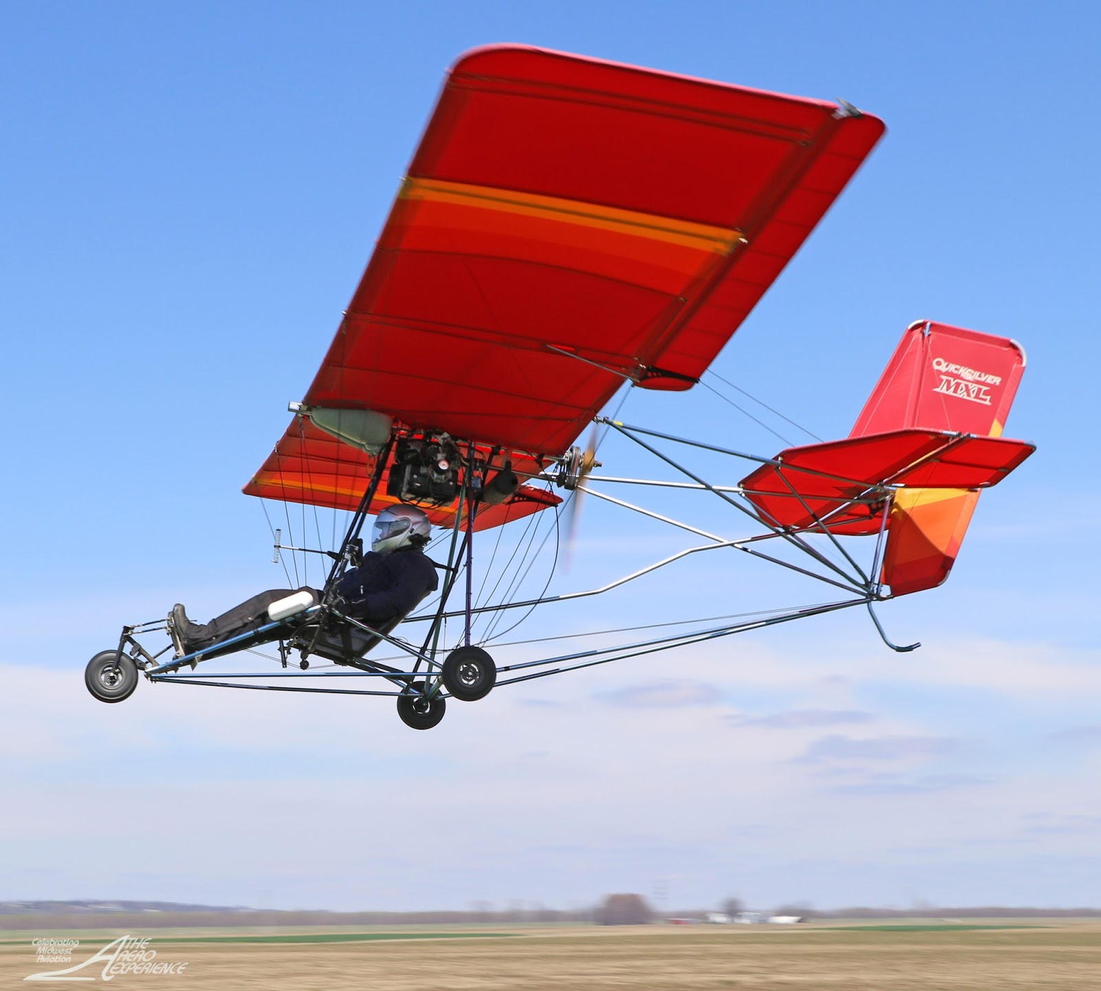 The Aero Experience: Accessible Aviation: Ultralights Provide Practical ...