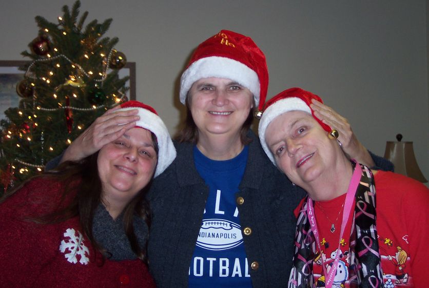 CINDY'S CANCER JOURNEY OF HOPE: HER2 TESTING