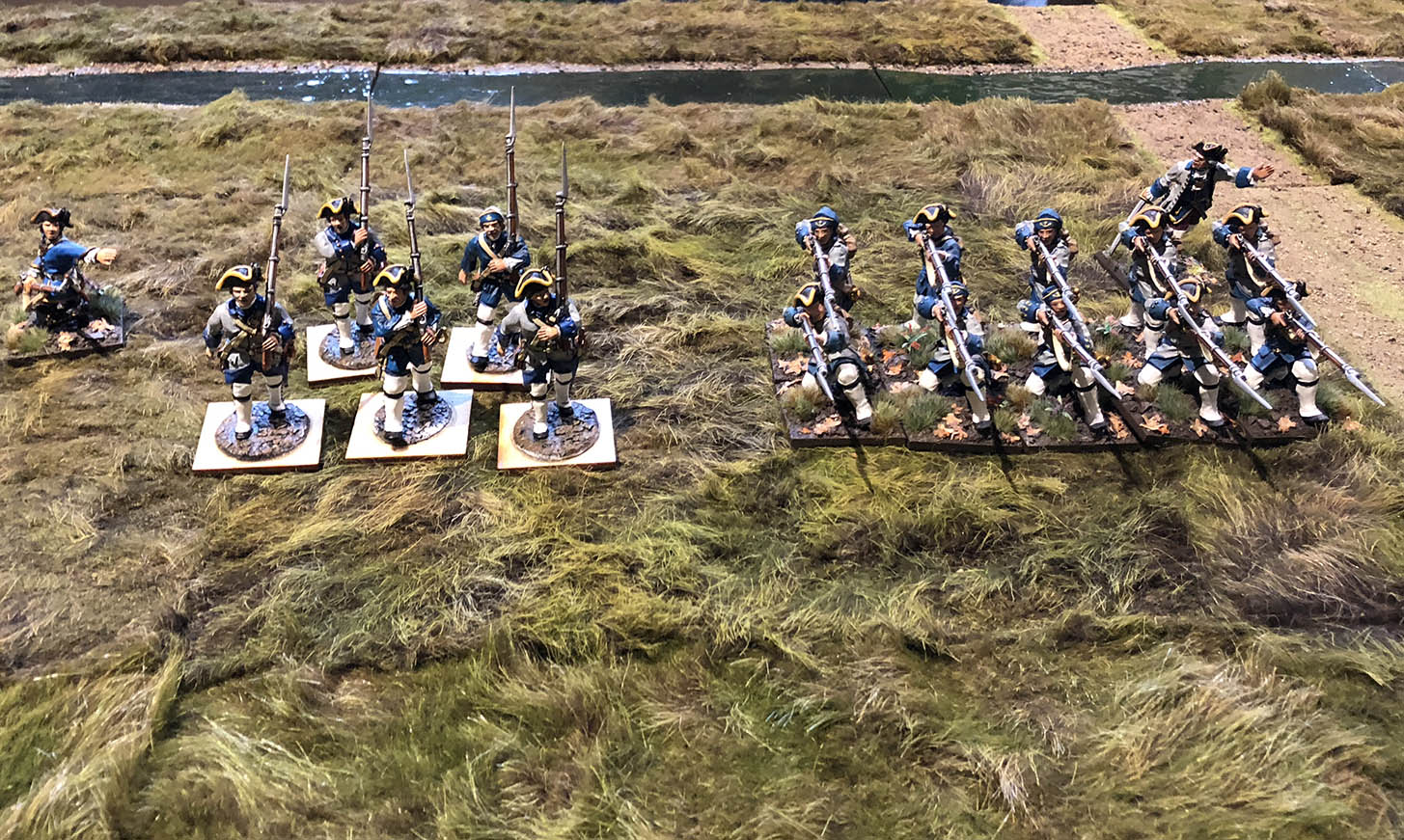 Cluck Amok: The Relief Force