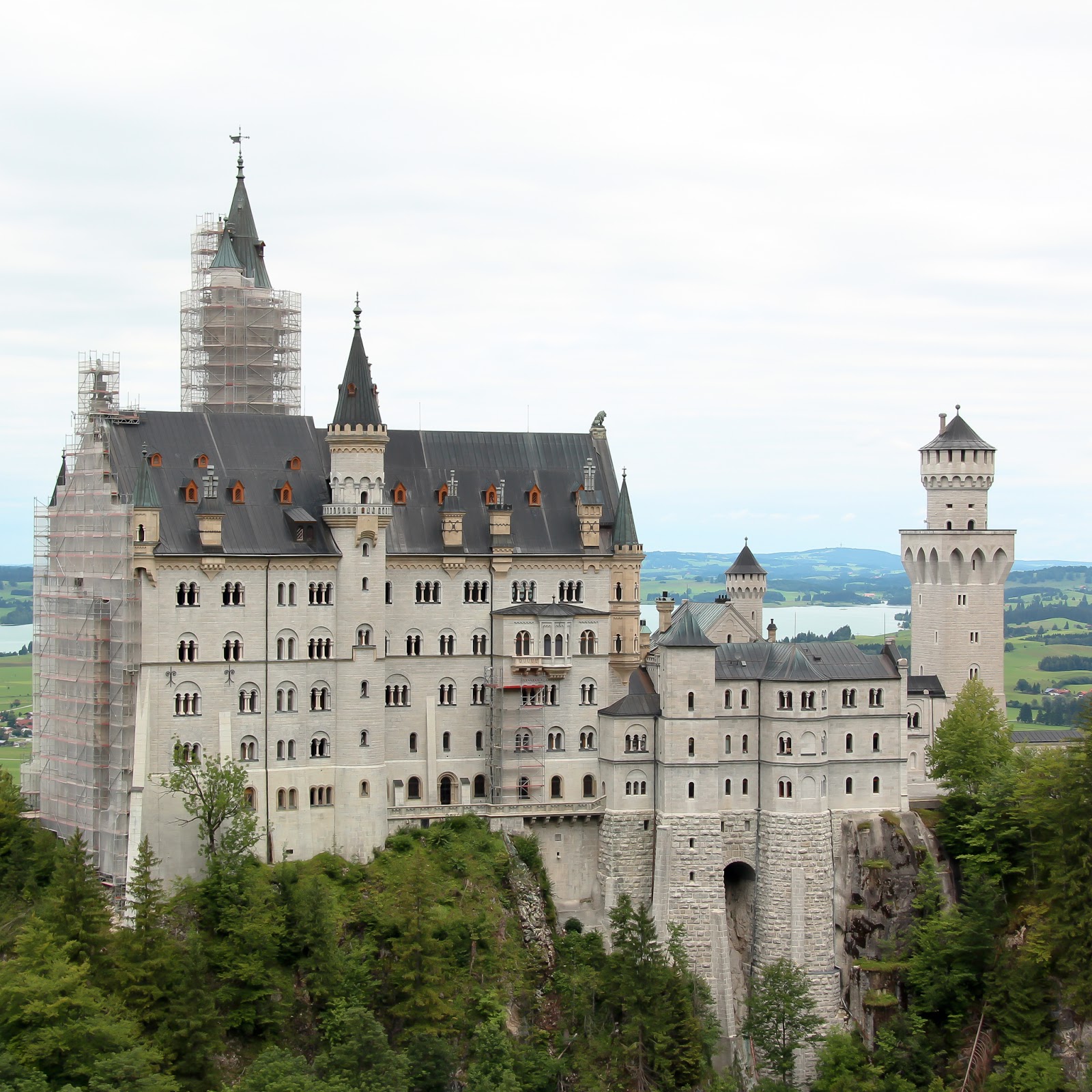 The Odyssey: The Best of Man-Made Europe