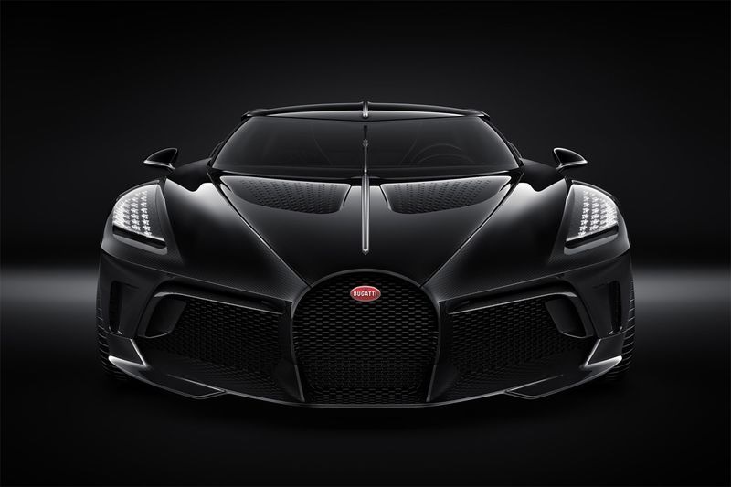 Últimas Tendencias: Este Bugatti Hypercar es el epítome de la elegancia ...