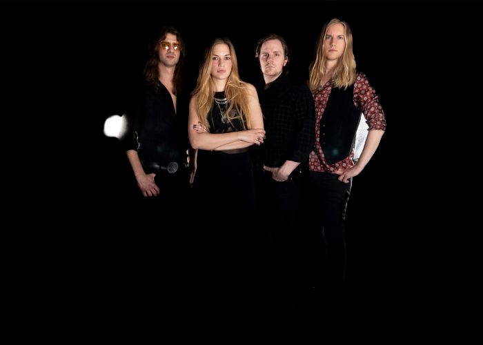 The Riven release new video for EDGE OF TIME