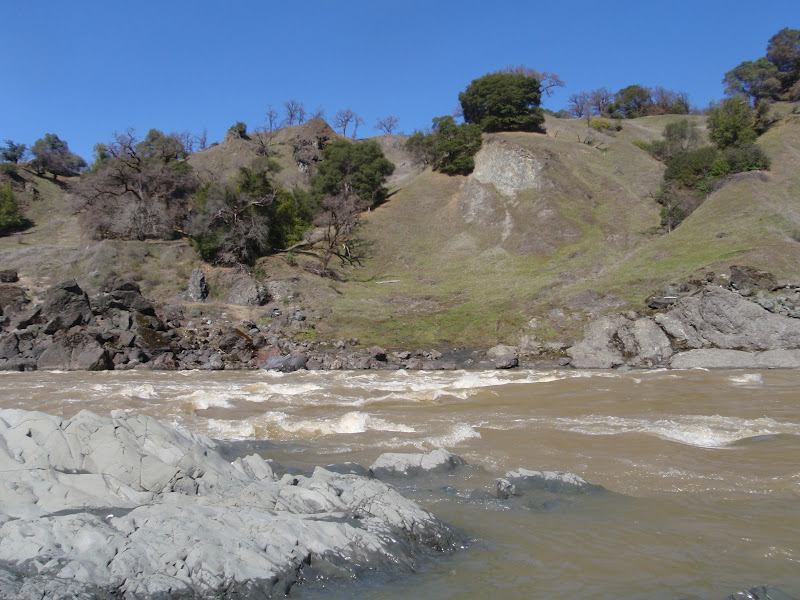 North Coast Paddling: Six Rivers Expedition-Eel River Dos Rios to Fortuna