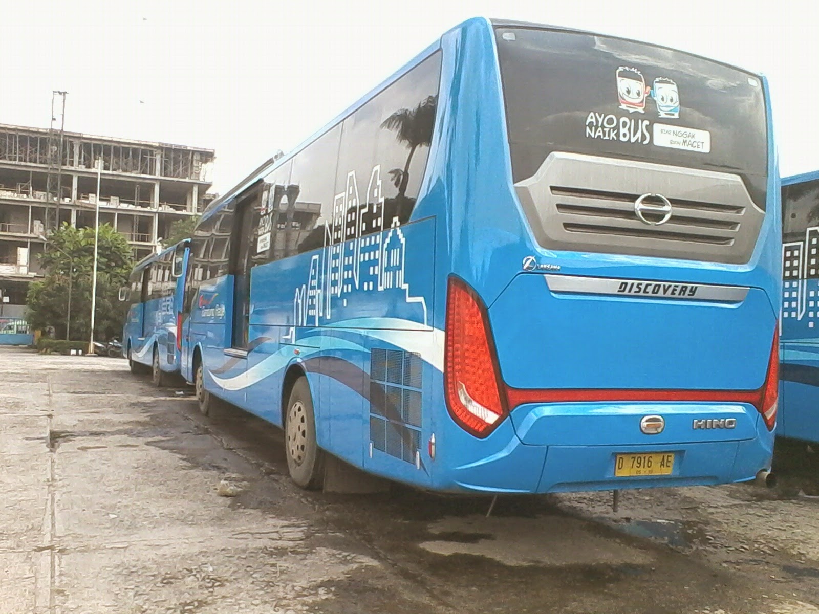 Bis Damri Baru Ber basic BRT
