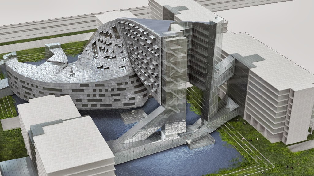 Architects and Architecture: Eric Owen Moss