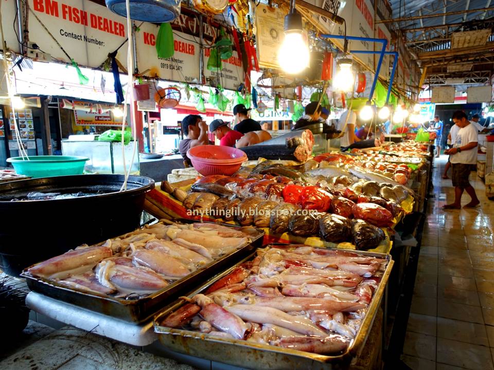 anythinglily: Borocay Travel: D'Talipapa, Island Mall Talipapa And D ...