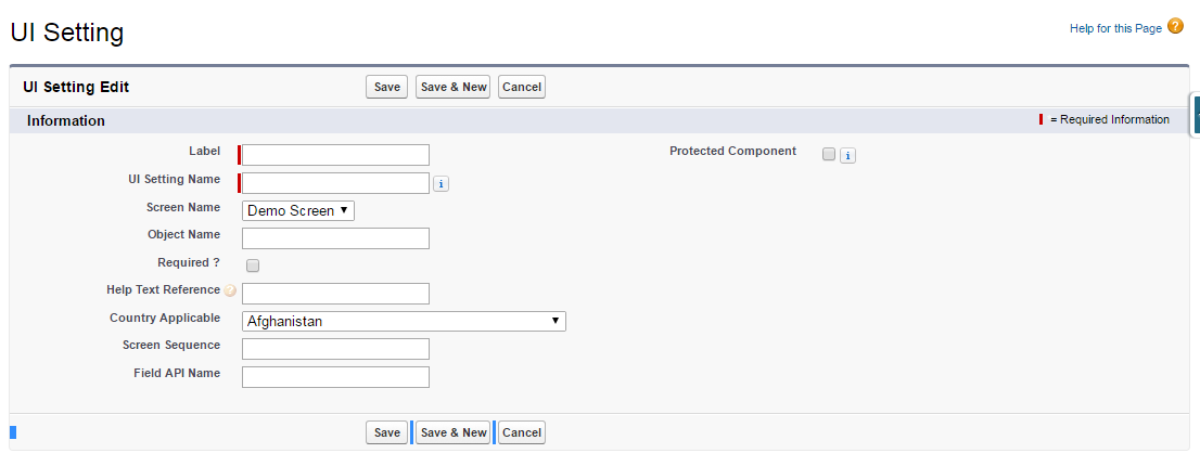 Just Another Blog Custom Settings Vs Custom Metadata