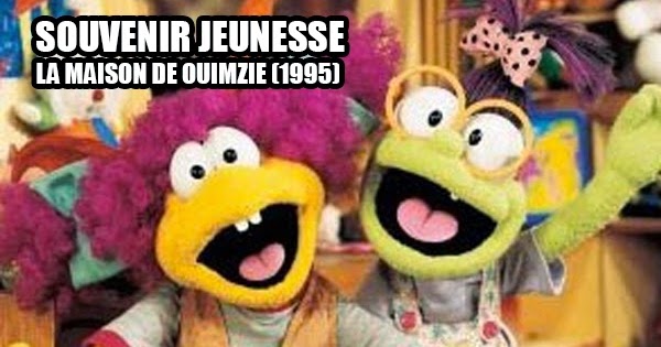 La maison de Ouimzie (1995)