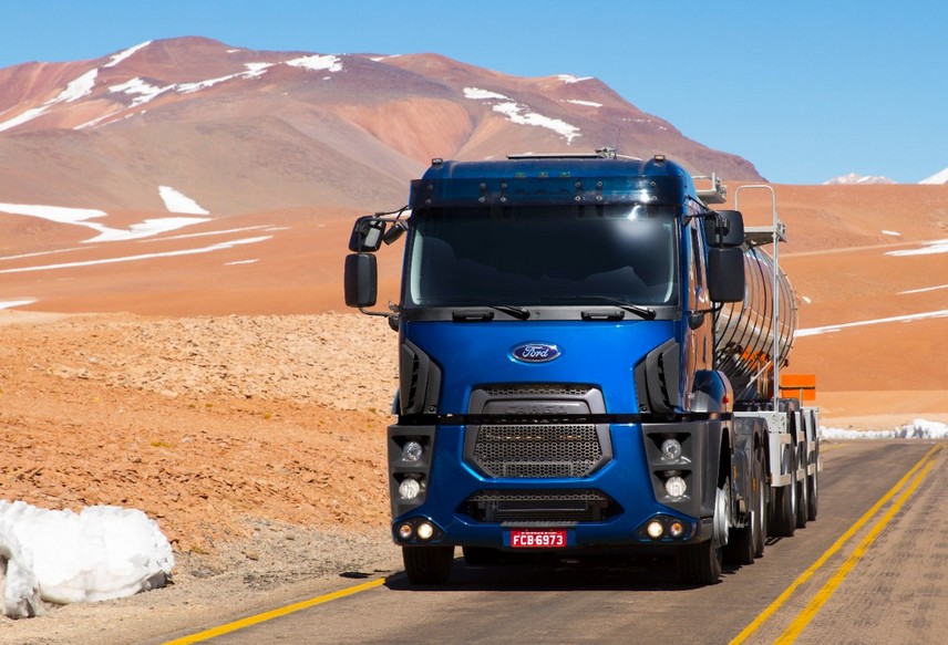 Ford apresentará 6 novos modelos em 2015