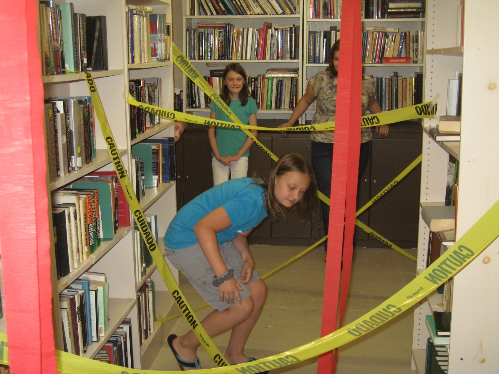 Jamestown Public Library