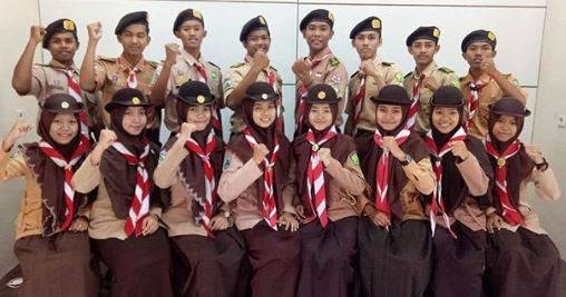 Tingkatan Pramuka dari Terendah Sampai Tertinggi Beserta Golongannya ...