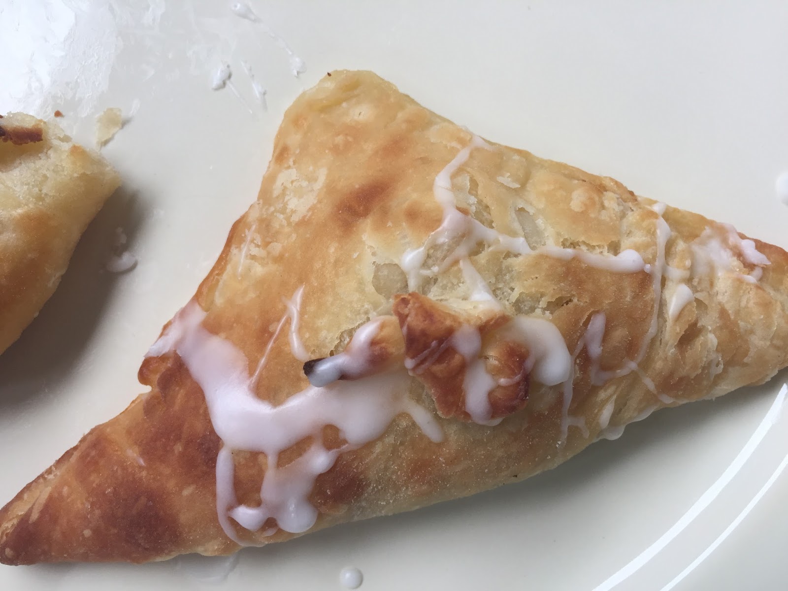 baking with Rhiannon: Danish Pastry Pockets and Danish Slices
