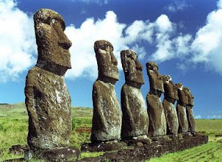 GEOGRAFÍA DE CHILE: ZONA INSULAR