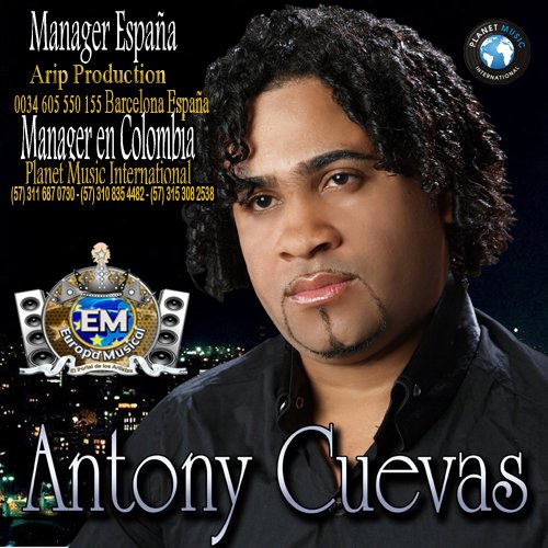 ::MOCACITY::: Apoyemos la música de Anthony Cuevas