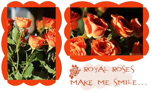 ~ C o w r oa d ~: Ik Geef Je Een Roosje M'n Roosje...