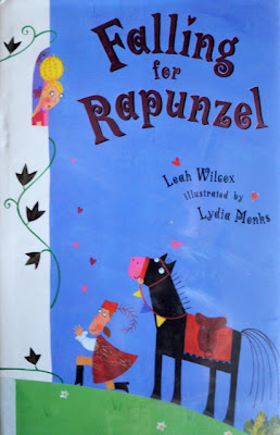 Our Pace: Book Sharing Monday - Falling for Rapunzel