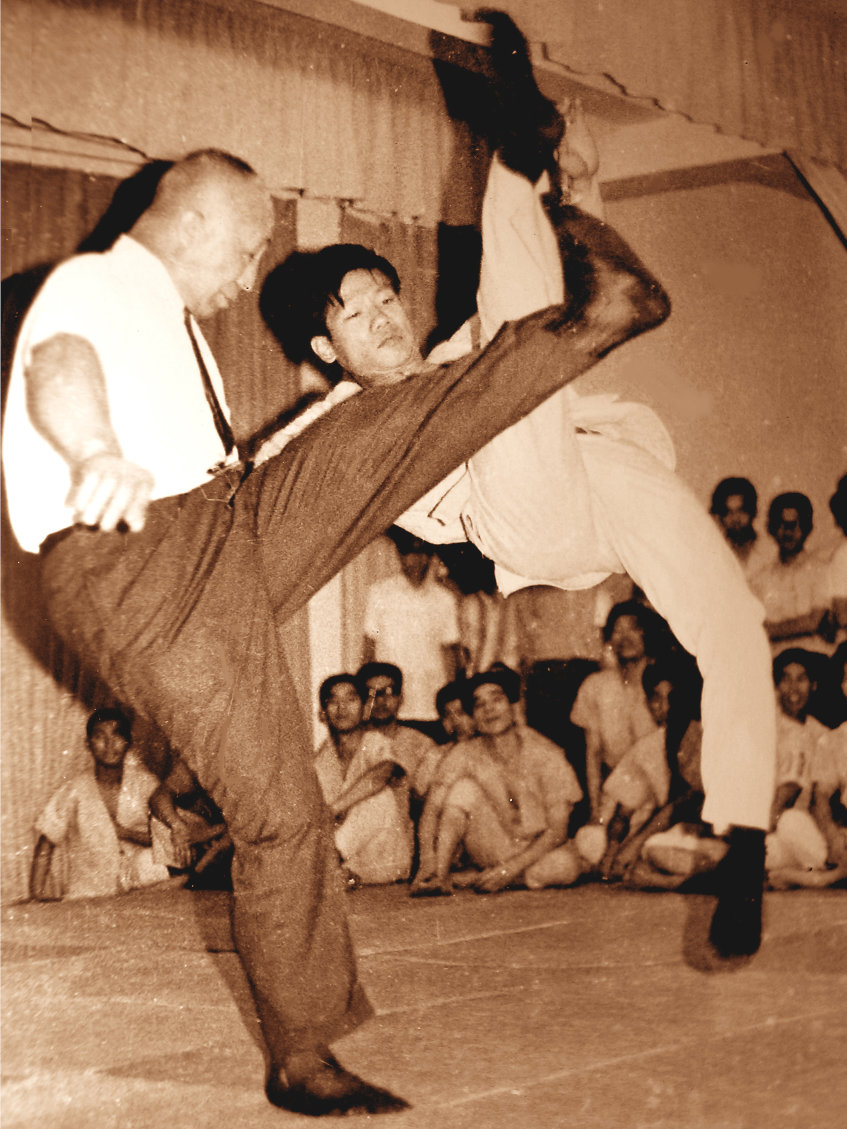 Boulder Internal Arts - Awareness Through Marital Movement : Story Of ...