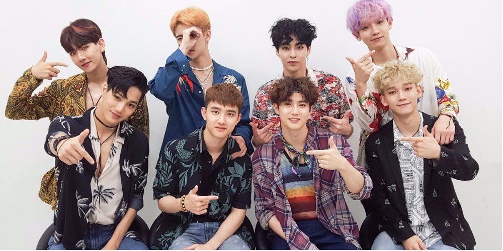 EXO revelan que miembro del grupo es un comedor compulsivo y quien no ...