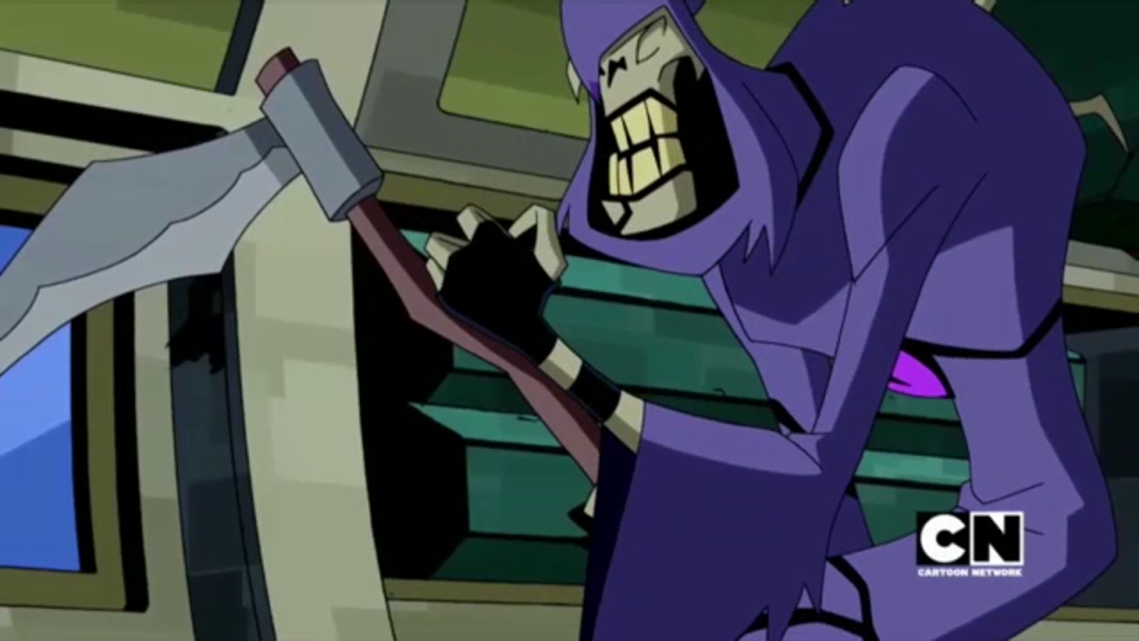 Ben 10 OmniBlogger: Análisis # 1 - The Return of Darkness