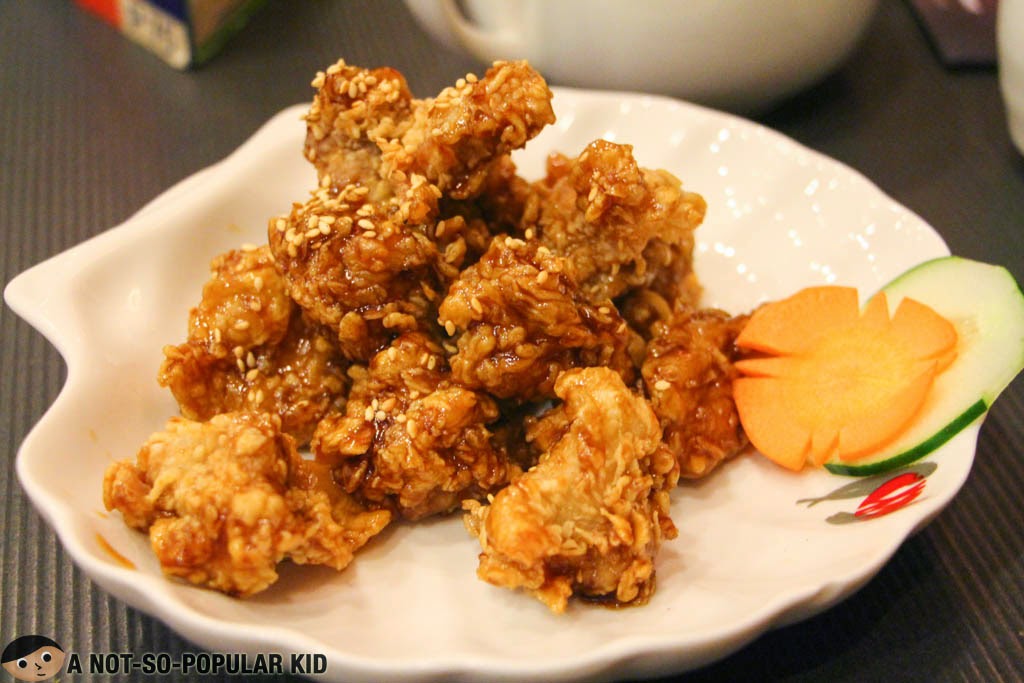 Quick Review on Kimono Ken Japanese Restaurant - A Not-So-Popular Kid ...