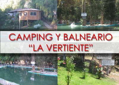 ciudad de rengo: Camping y Piscina “La Vertiente” Lo Entretenido de la ...