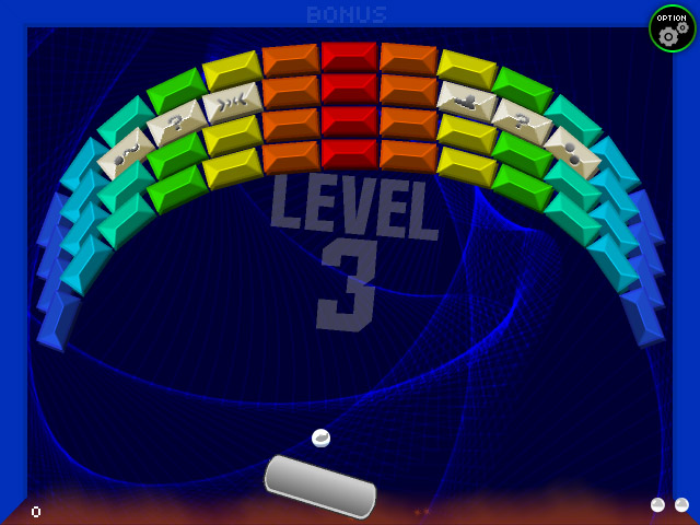 Terry Paton Games: Breakit 4