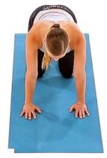 Practical Pilates: Wednesday's "But why?" post - Pilates thread the needle