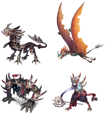 Sakura's Dream: FlyFF v17 (parte 4)