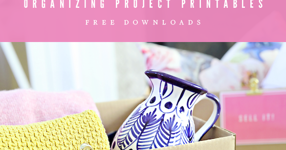 IHeart Organizing: Gearing Up for Your Next Organizing Project with a ...