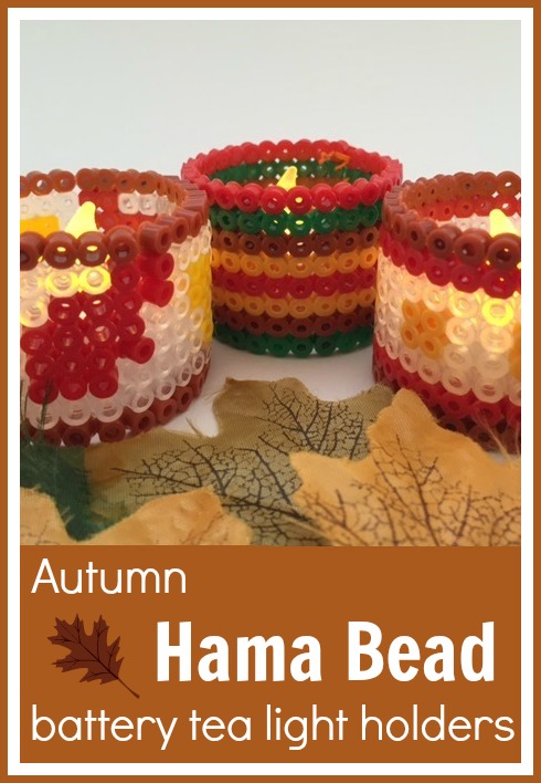 Jennifer's Little World blog - Parenting, craft and travel: Autumn Hama ...