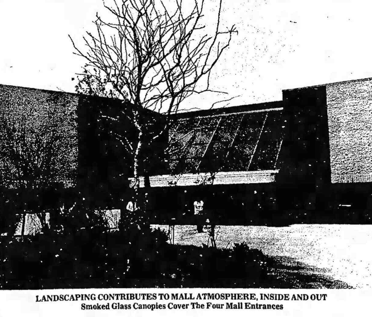 South Belt Houston Digital History Archive: July 1978 Baybrook Mall Opens