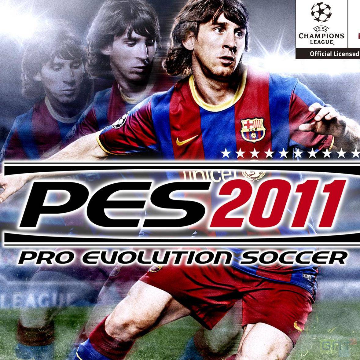 telecharger pes 2011 en 2 minutes