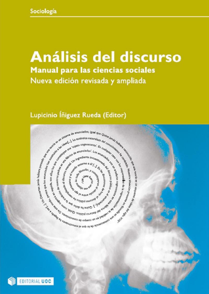 Análisis del discurso: Manual para las ciencias sociales – Lupicinio ...