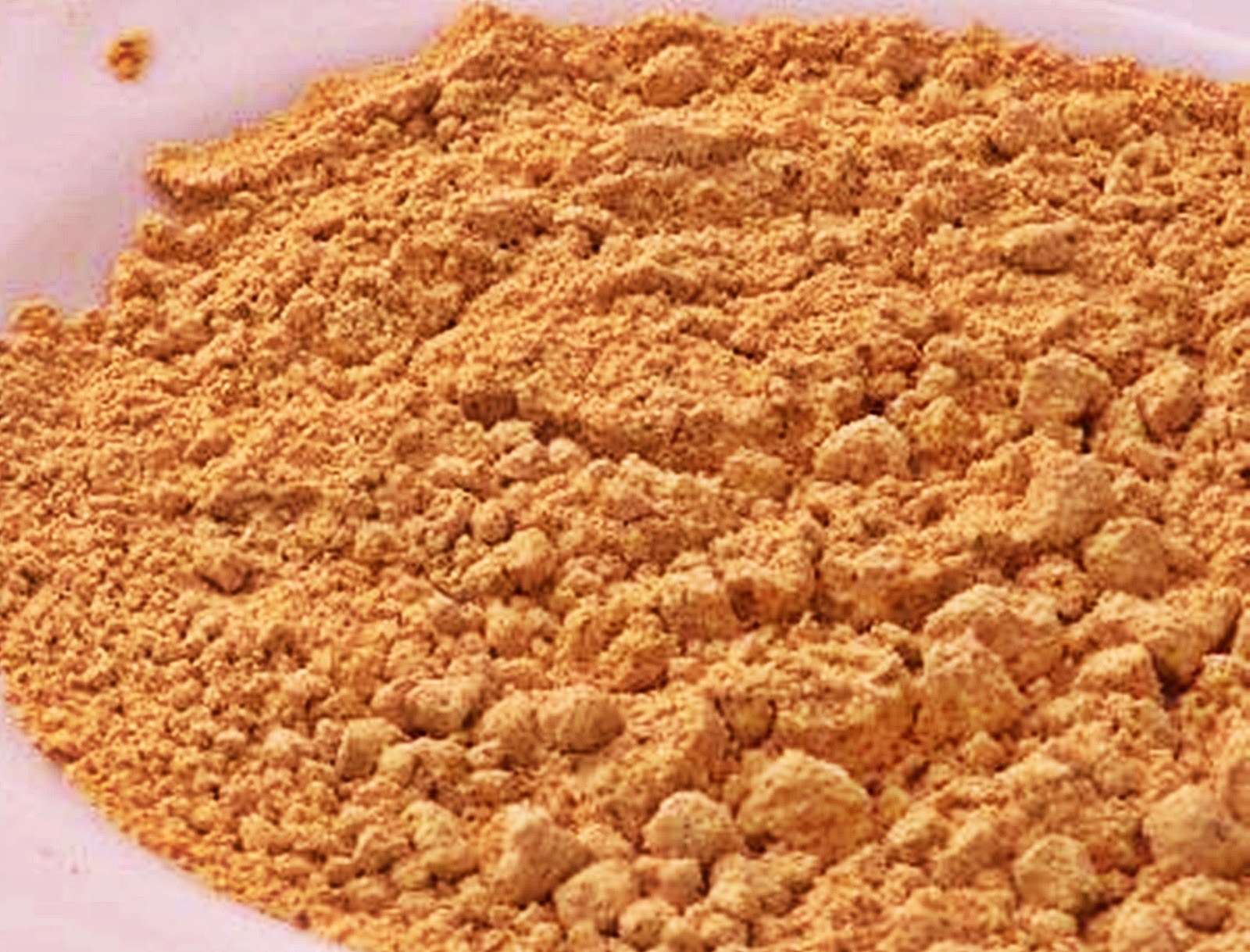 GRAN CANARIA MAIMENES: EL GOFIO